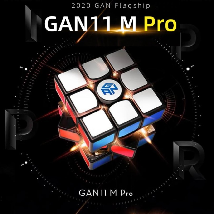 Gan 11 M Pro