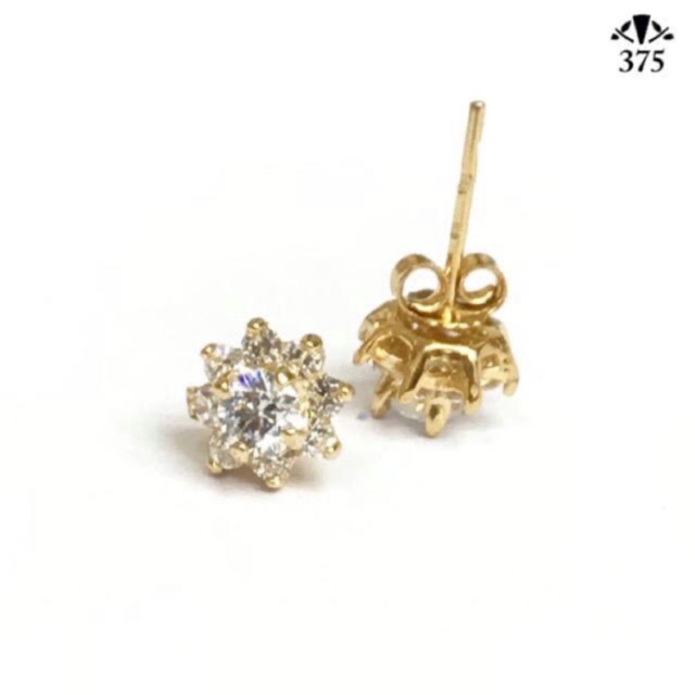 Jual GIWANG MODEL BUNGA ANGGUN ELEGAN KOLEKSI DIAMOND LOOK | Shopee ...