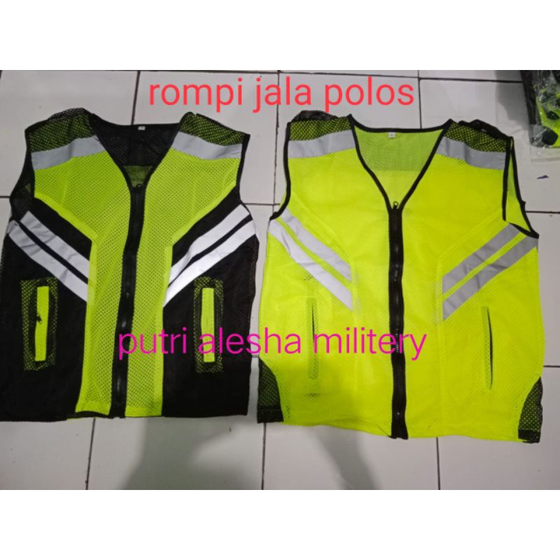 Jual ROMPI JALA POLOSAN SAFETY | Shopee Indonesia