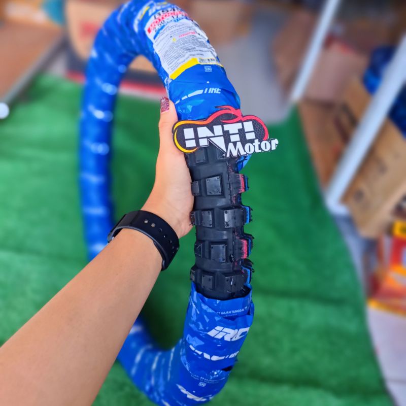 Jual Ban 250/17 IRC CROSS 250 ring 17 GS45 semi TRAIL MOTOCROSS MOTOR ...