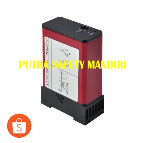 Jual VLD VEHICLE LOOP DETECTOR 220V SENSOR TANAM BARRIER GATE SYSTEM ...