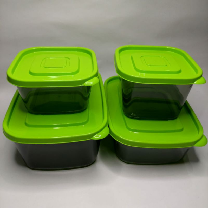Jual TOPLES MAKANAN / TOPLES PLASTIK / WADAH SAYURAN / CONTAINER BOX ...