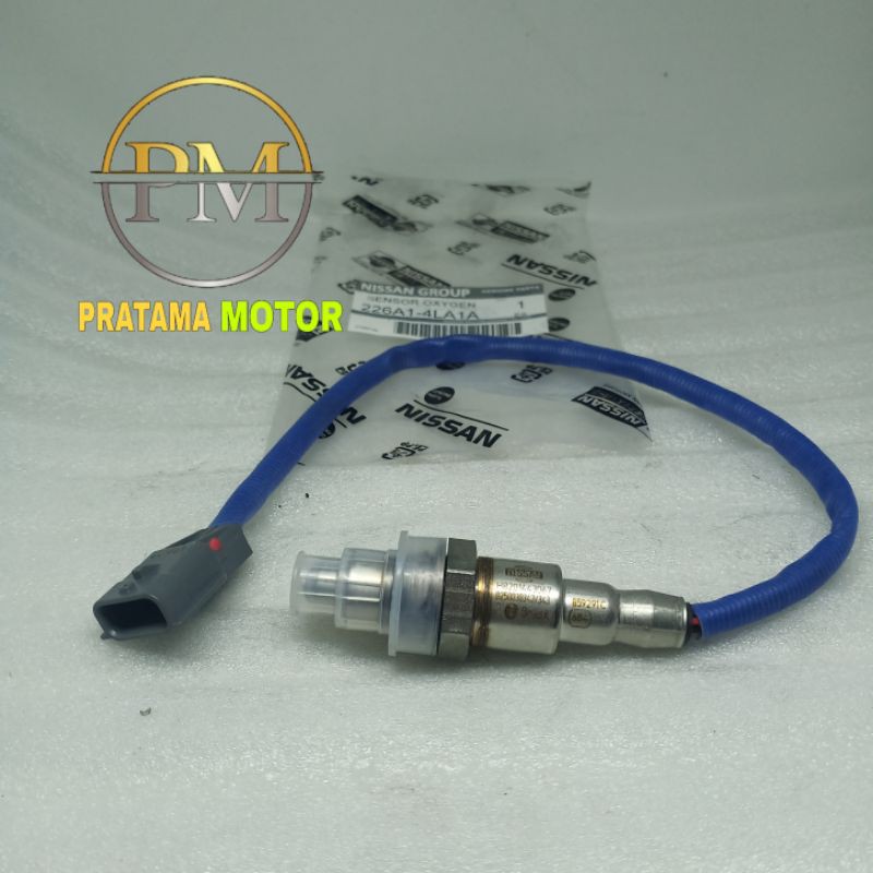Jual SENSOR OKSIGEN KNALPOT BELAKANG NISAAN DATSUN GO PANCA ORIGINAL ...