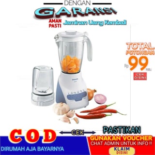 Jual Blender Kapasitas 2 Liter Kacaa Tebal Kuat Dan Tahan Lama | Shopee ...