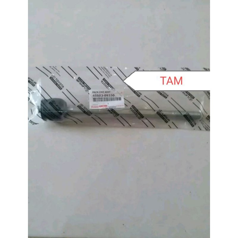 Jual rack end Toyota Innova Inova long tie rod Toyota Innova inova ...