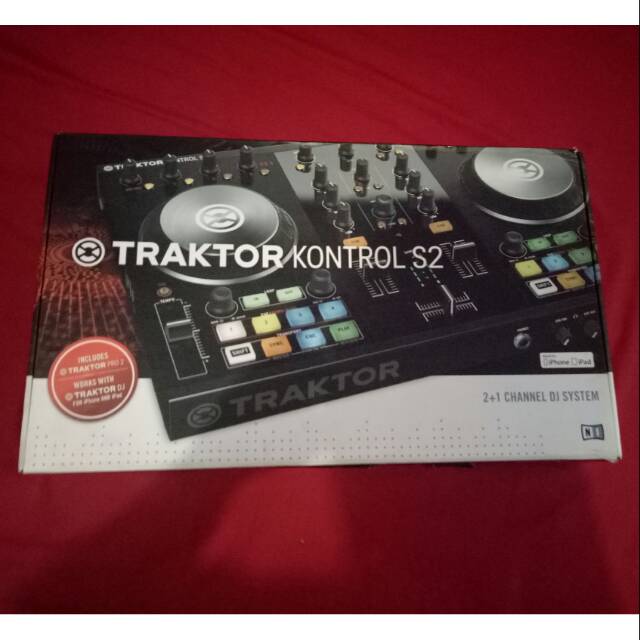 Jual DJ Controller S2 mk2 | Shopee Indonesia
