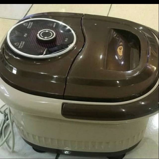 Jual FOOT SPA JC_8253 RENDAM KAKI DENGAN PEMANAS DAN FUNGSI GELEMBUNG ...