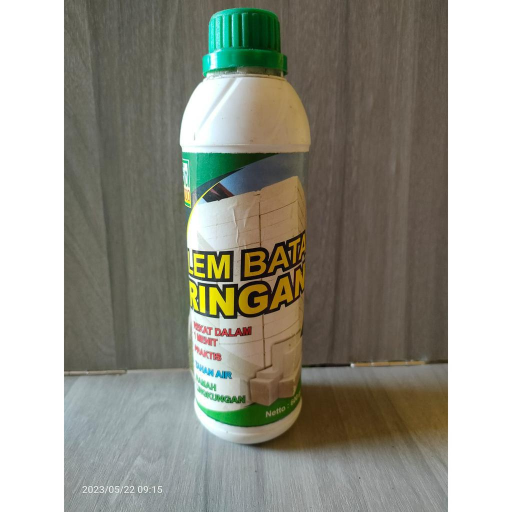 Jual LEM PEREKAT BATA RINGAN/ HEBEL | Shopee Indonesia