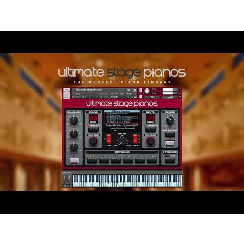 Jual VST Nord Stage 3 - Ultimate Stage Piano | Shopee Indonesia