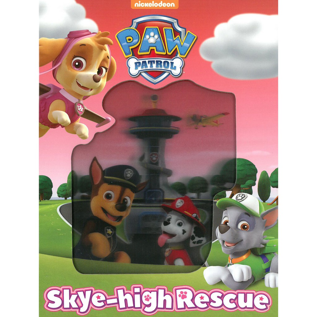 Jual Paw Patrol Skye-High Rescue | Shopee Indonesia