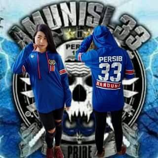 Jual BAJU KAOS PERSIB HOODIE AMUNISI33 BEST SELLER untuk pakaian pria ...