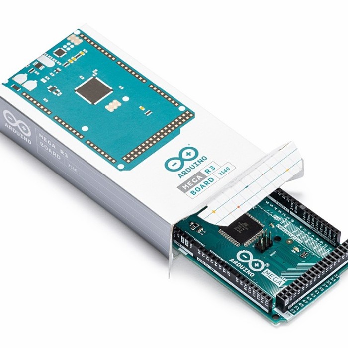 Jual Arduino Mega 2560 Rev3 Original Made In Italy Shopee Indonesia
