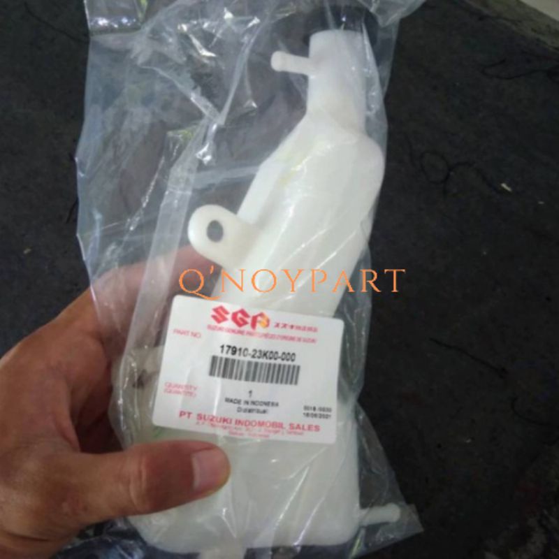 Jual tank assy reservoir tabung tempat air radiator suzuki GSX BANDIT ...