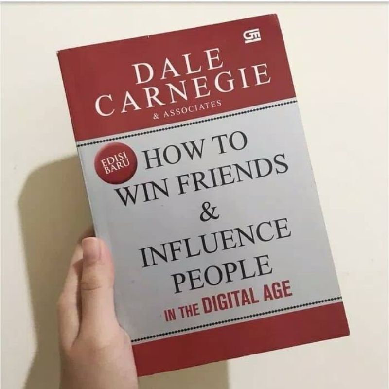 Jual Buku how To Win Friends And Influence People | Shopee Indonesia
