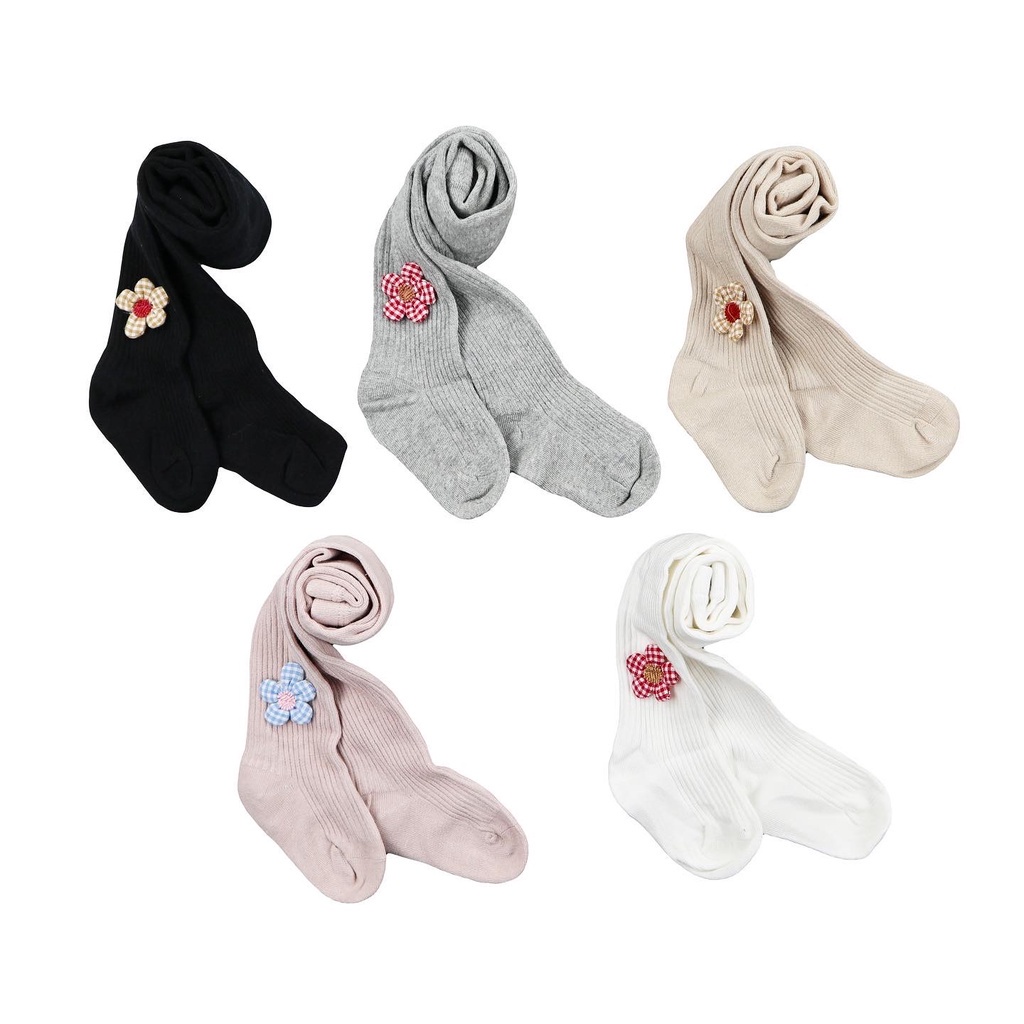 Jual LITTLESUMMERISE - Legging Celana Anak Bayi motif Bunga | Shopee ...