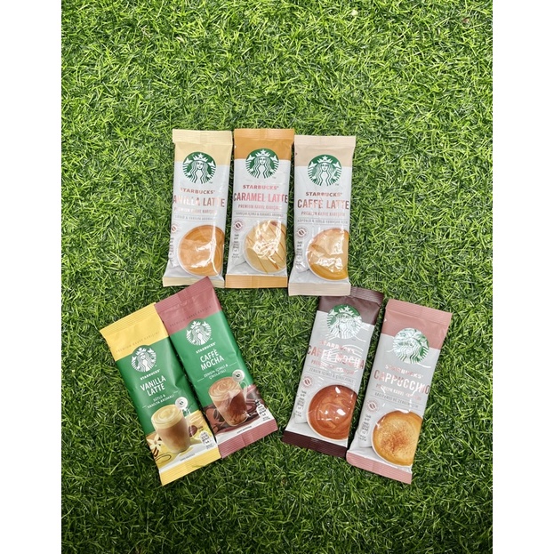 Jual Starbucks Sachet original Turkey | Shopee Indonesia