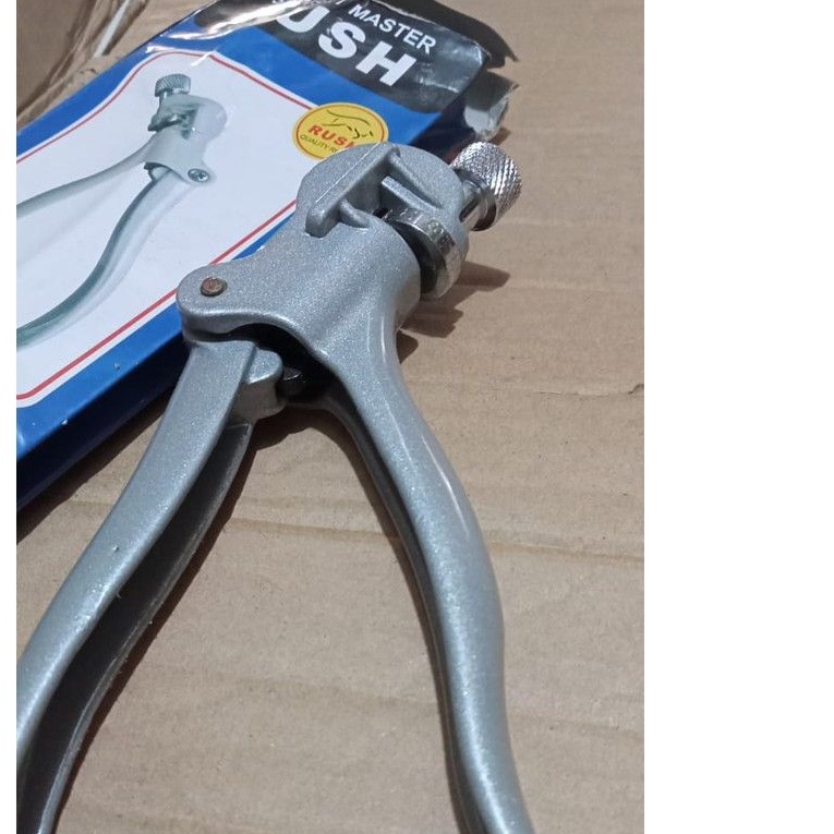 Jual Baling Gergaji Model Tang /Saw Set Master/TANG SIWALAN BALING ...