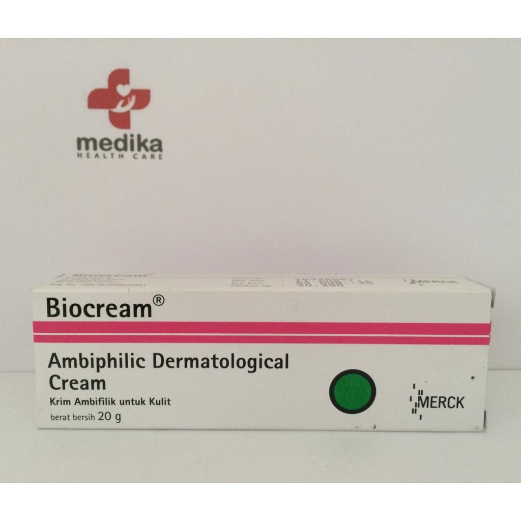 Jual Biocream 20Gr | Shopee Indonesia