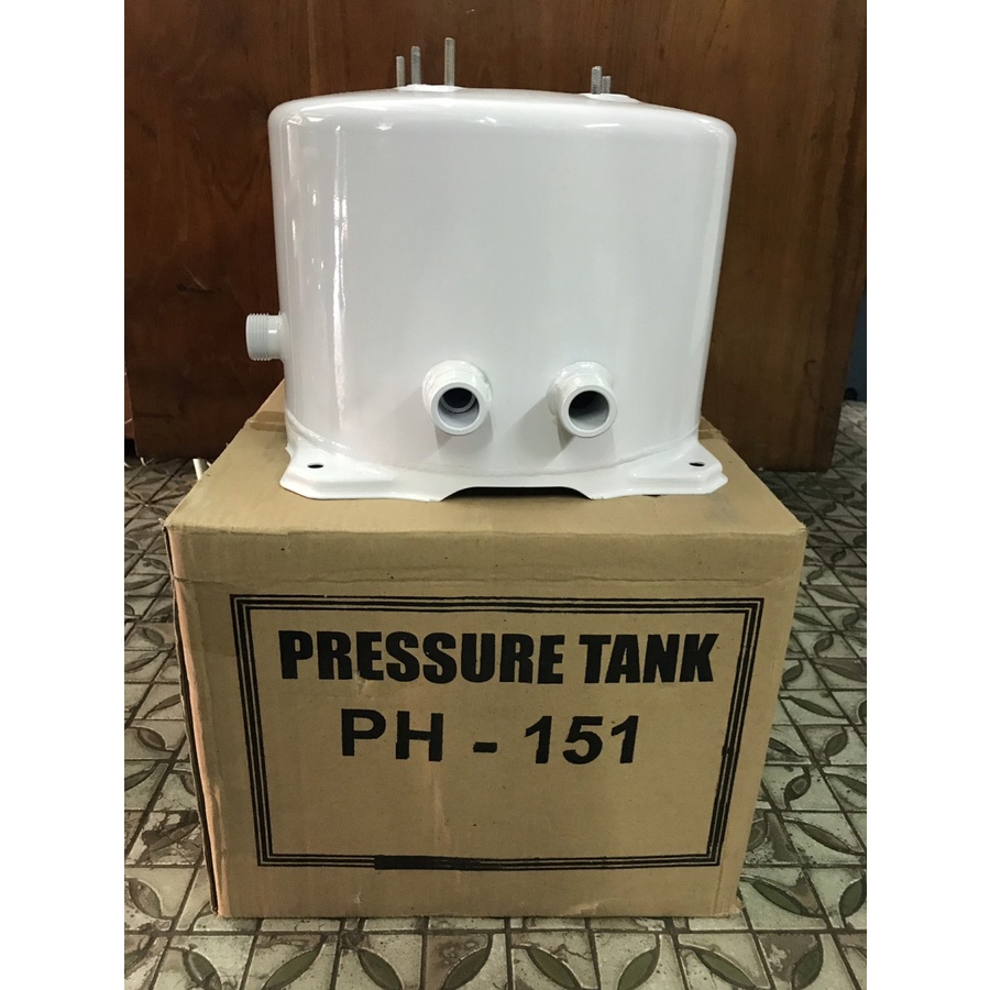 Jual pressure tank sanyo ph 150 151 asli tangki tabung bawah pompa air | Shopee Indonesia