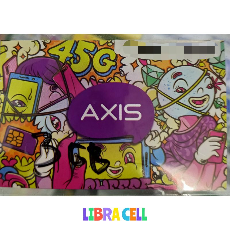 Jual kartu perdana internet axis 3GB 2bulan | Shopee Indonesia