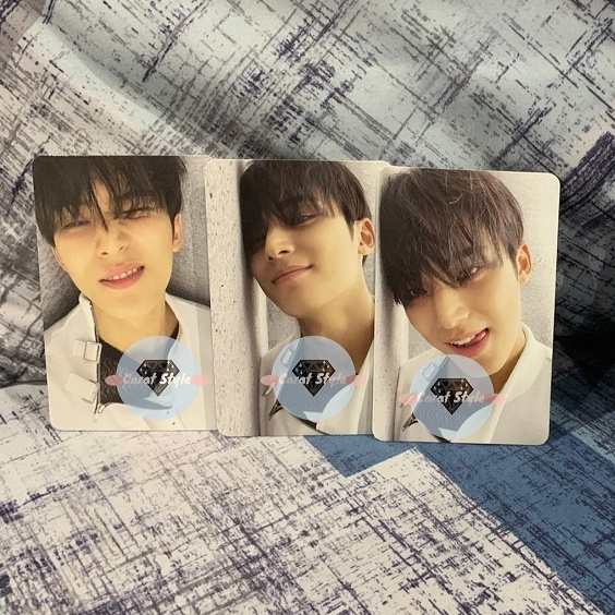 Jual Seventeen HOSHI WONWOO MINGYU Photocard | Shopee Indonesia