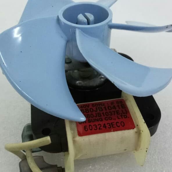 Jual Fan Motor Kulkas with Blade 1pcs | Shopee Indonesia