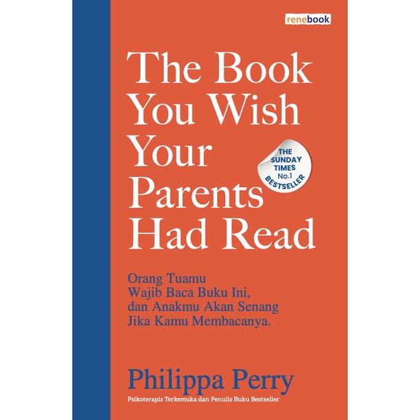 Jual Buku The Book You Wish Your Parents Had Read Parenting Philippa ...