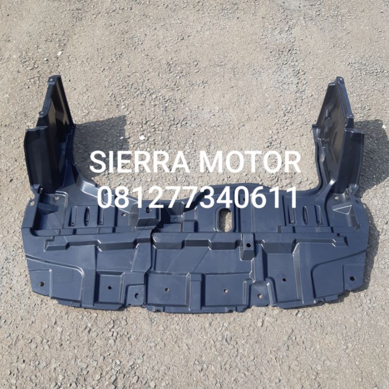 Jual Cover Engine Yaris Vios 2014 - 2020 Original | Shopee Indonesia