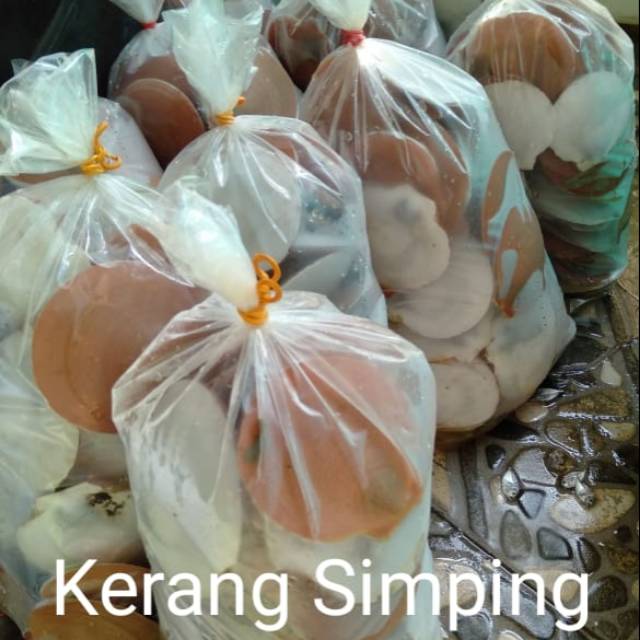 Jual KERANG SIMPING 1KG | Shopee Indonesia