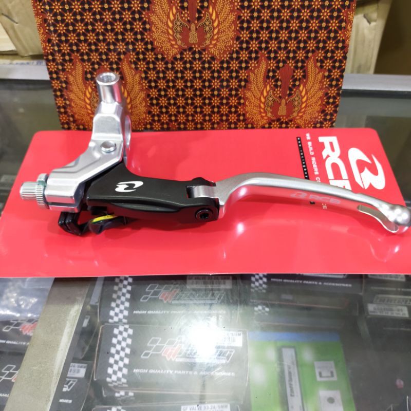 Jual Handle Kopling Rcb S1 Handle Kiri Rcb Si Universal | Shopee Indonesia