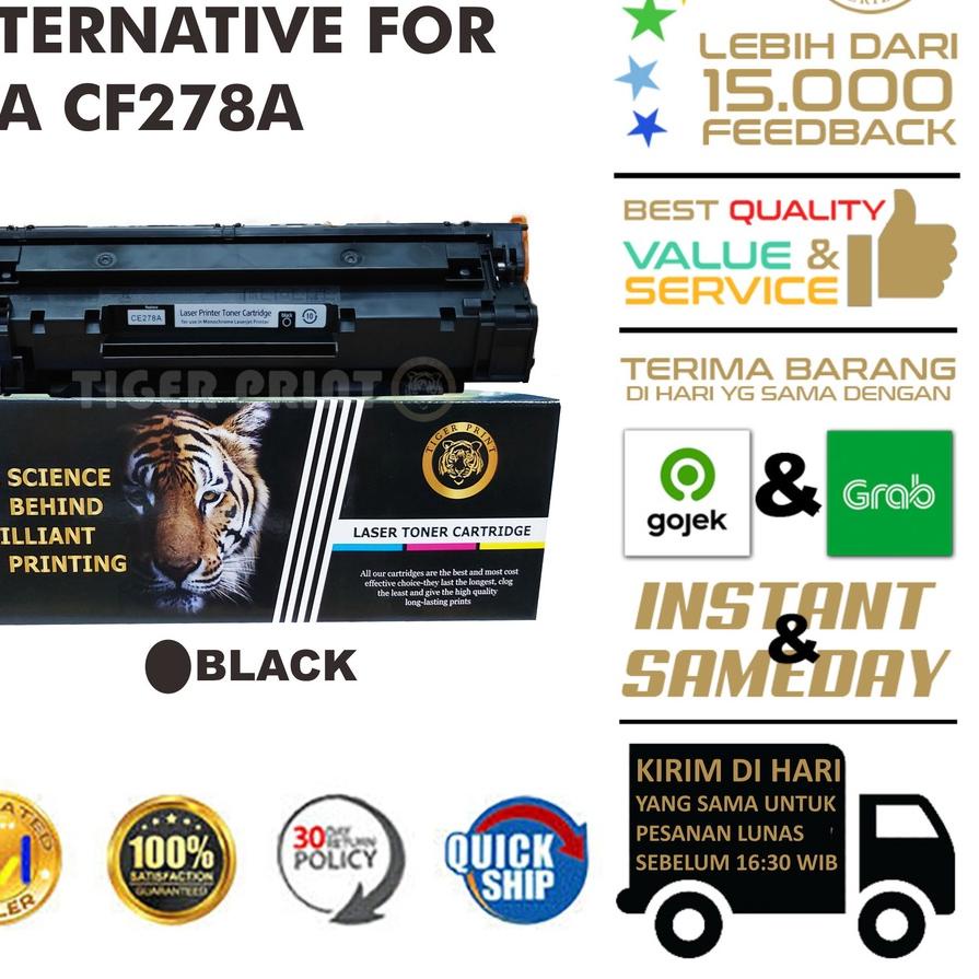 Jual Toner 78A ( CE278A ) | Shopee Indonesia