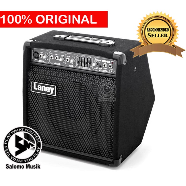Jual Ampli Laney AH40 Multi Instrument Combo Amplifier Original ...