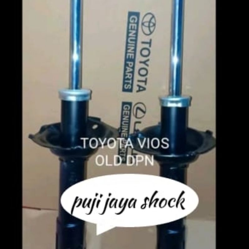 Jual shockbreaker shock absorber Toyota Vios old gen 1 depan original ...