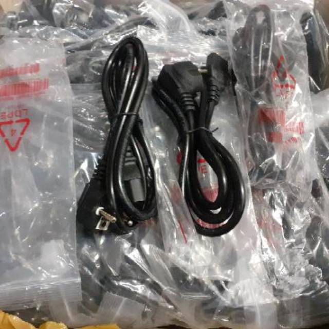 Jual Kabel Power Tebal 1.5M kualitas bagus | Shopee Indonesia