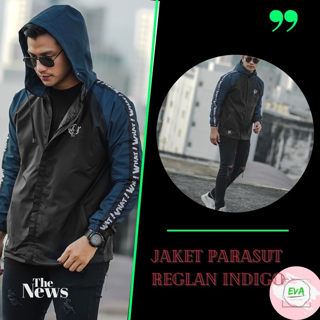 Jual jaket/Jaket parasut/Jaket Pria/Jaket Parasut Pria/Jaket Parasit ...