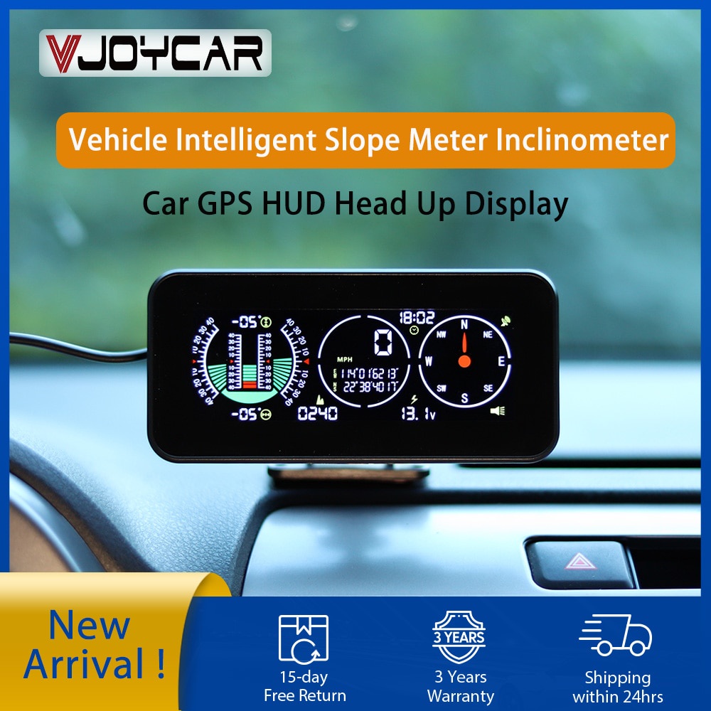 Jual PREORDER 2022 Latest M60 Car GPS HUD Speedometer Intelligent ...