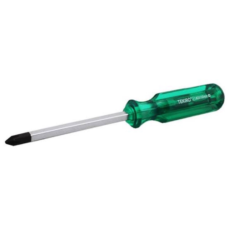 Jual Obeng Pukul Tembus / Go-Thru Screwdriver TEKIRO (Ujung Magnit ...