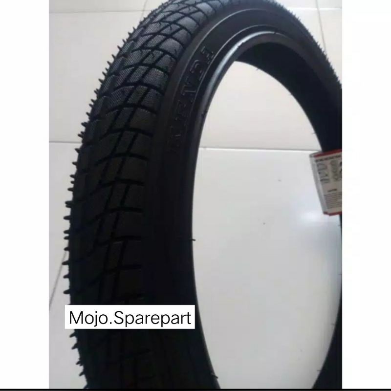 Jual Ban Luar 16 x 1.75 Sepeda Lipat BMX Merk Kenda Hitam Polos | Shopee Indonesia