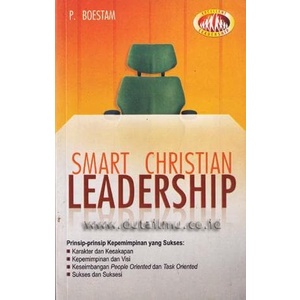 Jual Buku Smart Christian Leadership | Shopee Indonesia