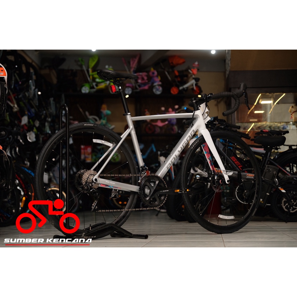 Jual ROADBIKE POLYGON STRATTOS S5D | Shopee Indonesia