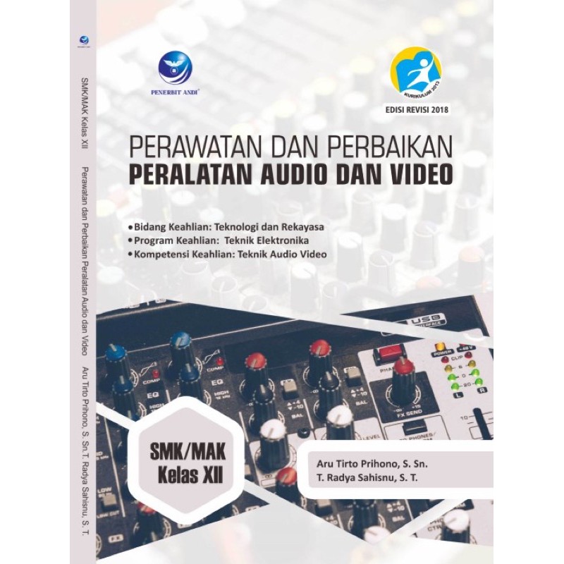 Jual Perawatan dan Perbaikan Peralatan Audio dan Video - Teknik Audio ...