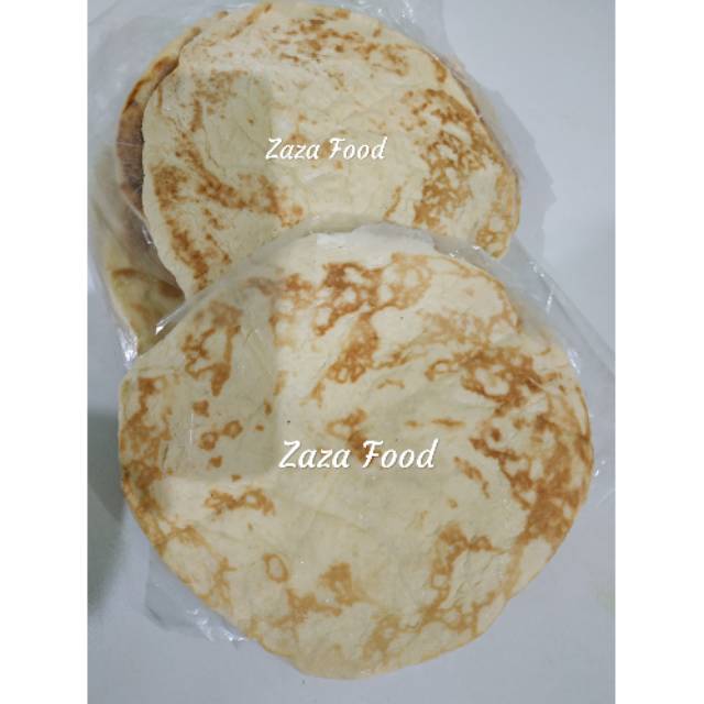 Jual Roti Tamis isi per Lembar kemasan frozen Khas Timur Tengah ...