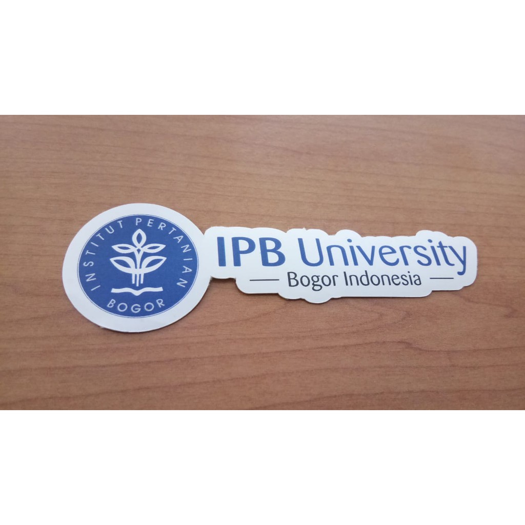Jual Stiker IPB University | Shopee Indonesia