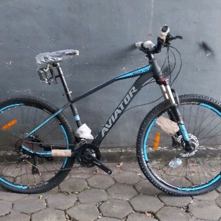 Jual SUPER PROMO Sepeda Gunung Anak Remaja Dewasa 26 27,5 MTB Aviator ...
