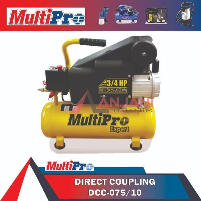 Jual Tools Multipro Dcc-075/10 Kompresor Angin Direct 3/4 Hp Compressor ...