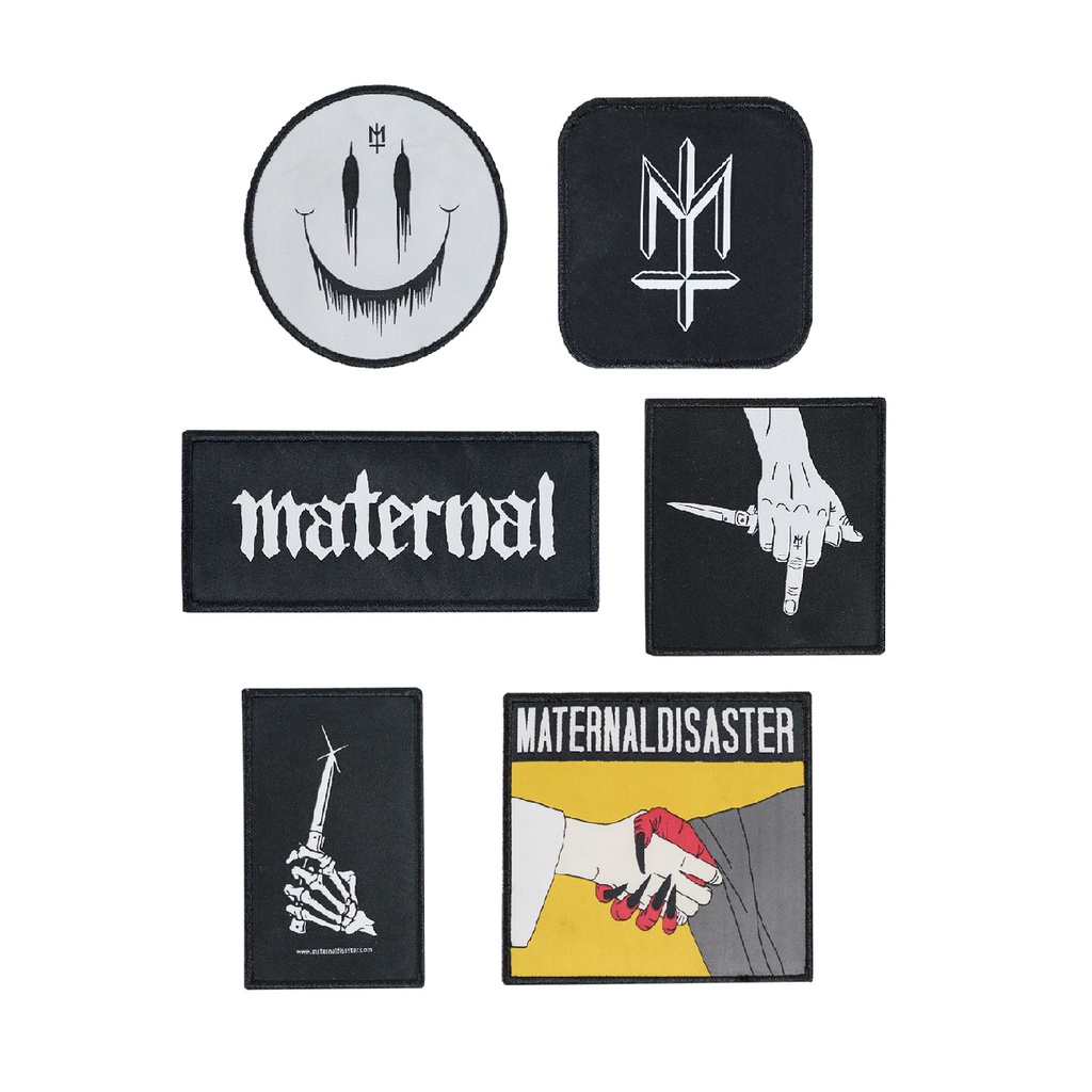 Jual Stiker Maternal/Stiker Maternal Disaster vs BETA | Shopee Indonesia