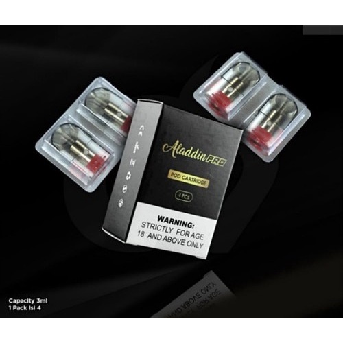 Jual CARTRIDGE ALADDIN PRO B BOX [HARGA SATUAN] | Shopee Indonesia