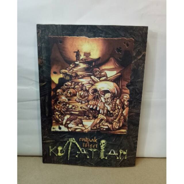 Jual Buku Menguak Misteri Kematian | Shopee Indonesia Jual Buku Menguak Misteri Kematian | Shopee Indonesia