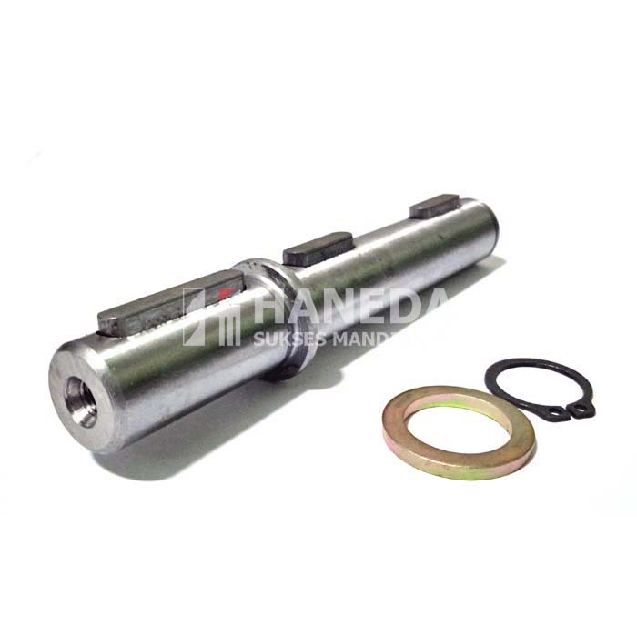 Jual Single Output Shaft Worm Gearbox NMRV 040 | Shopee Indonesia