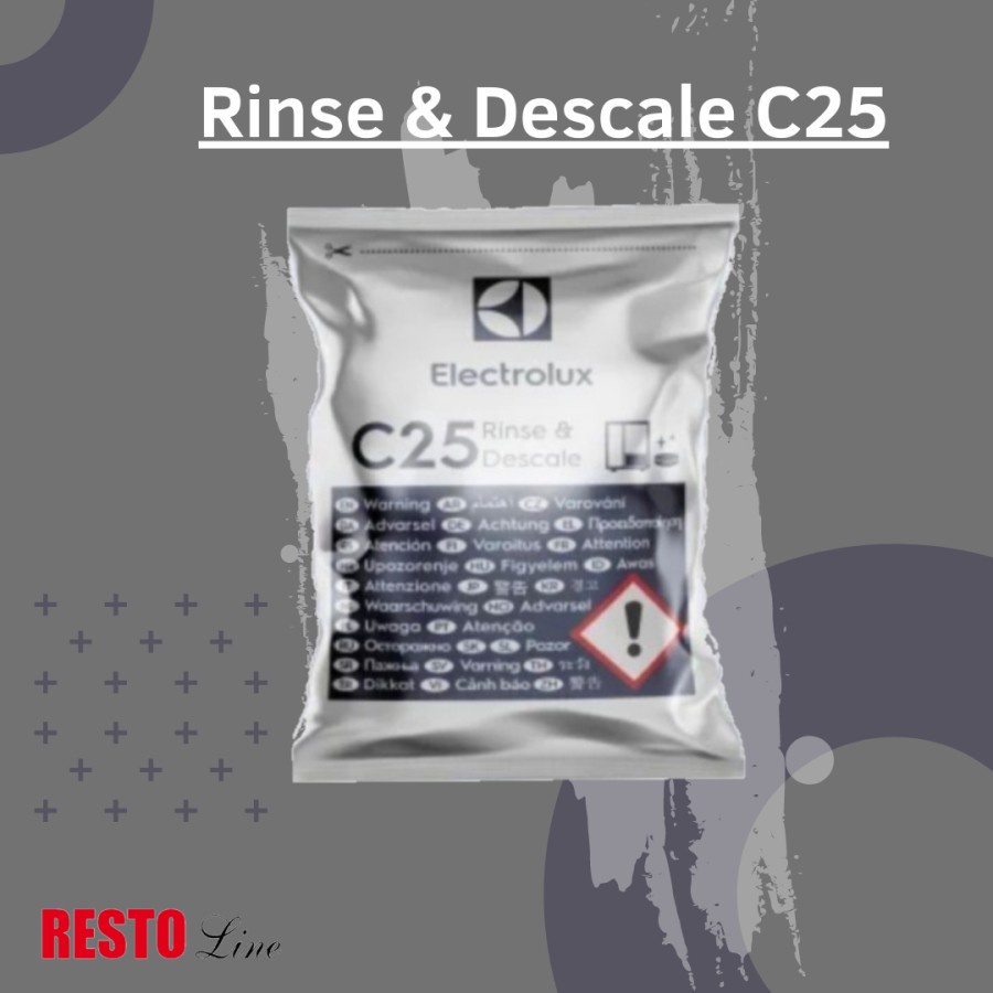Jual Electrolux Rinse Descale C25 Skyline Combi | Shopee Indonesia